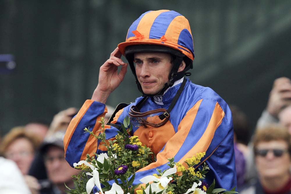 #UK RACING: Double For Jockey Ryan Moore After Return From Injury ...