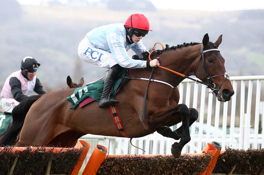 #UK RACING: Grand National Winning Jockey Rachel Blackmore Retires ...