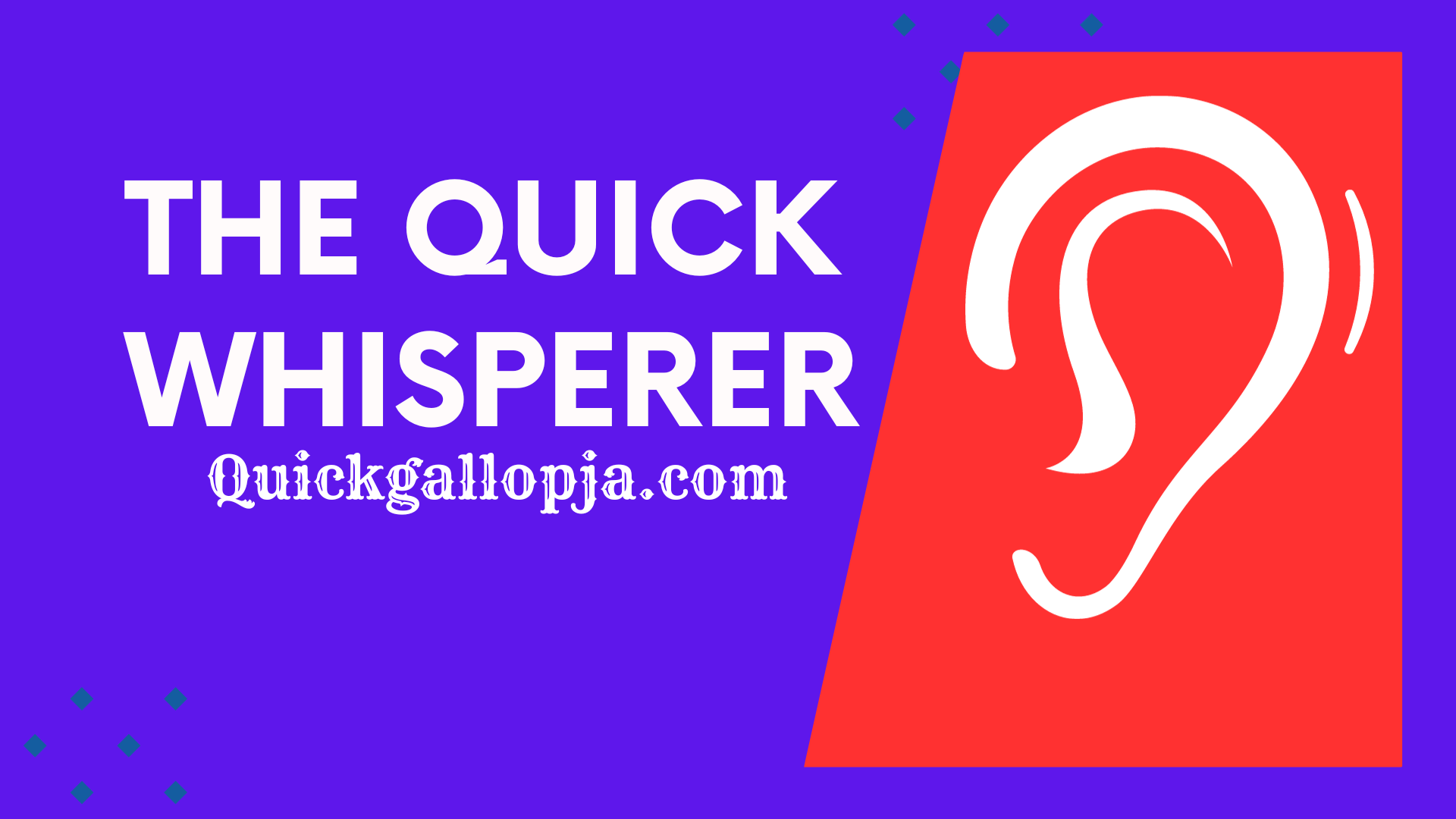The Quick Whisperer’s Quinella Plus For Sun, Mar 24, 2024 ...