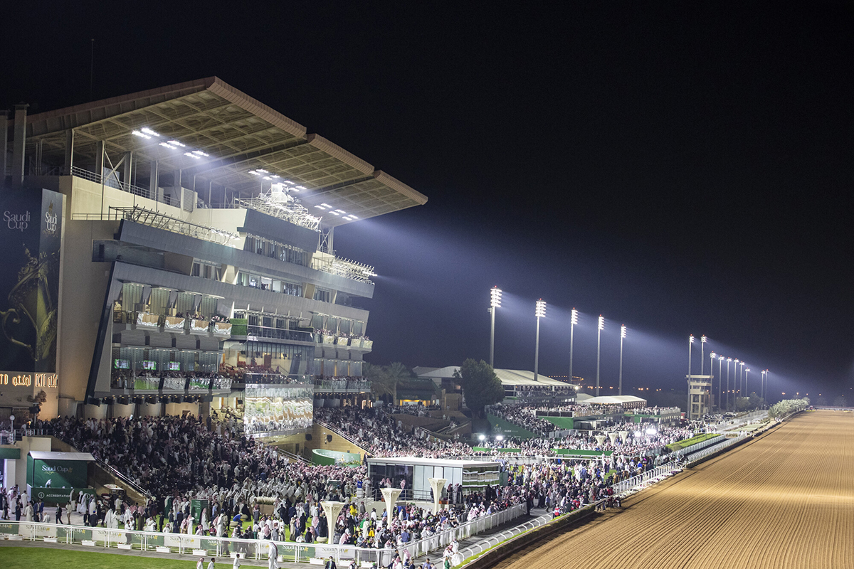 The Main Contenders In Rich Saudi Weekend Of Racing - Quickgallopja.com