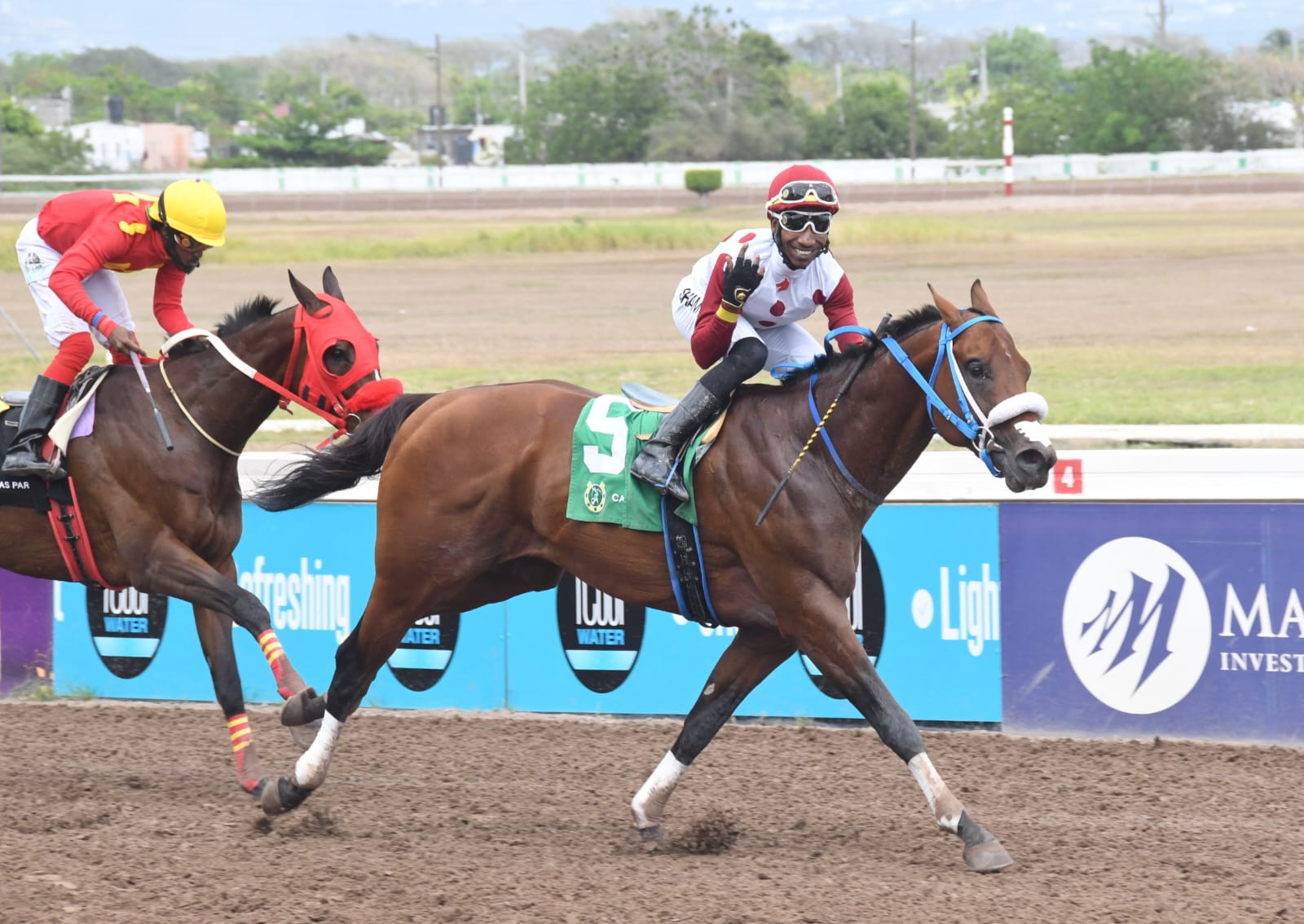 Funcaandun Empathically Wins Sat, Mar 30, 2024, 4th - Quickgallopja.com