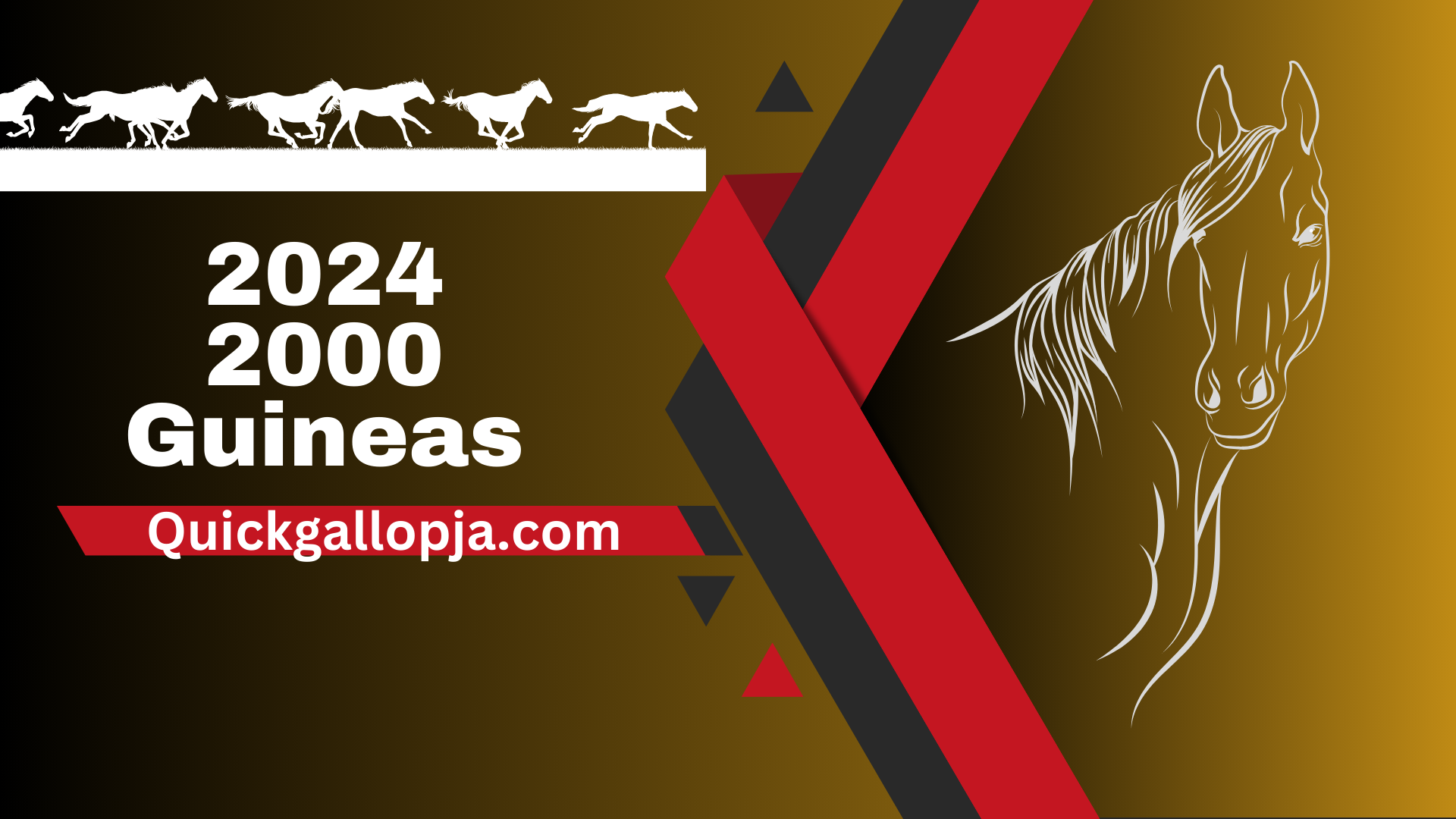 25 Horses Provisionally Entered In 2024 - 2000 Guineas - Quickgallopja.com