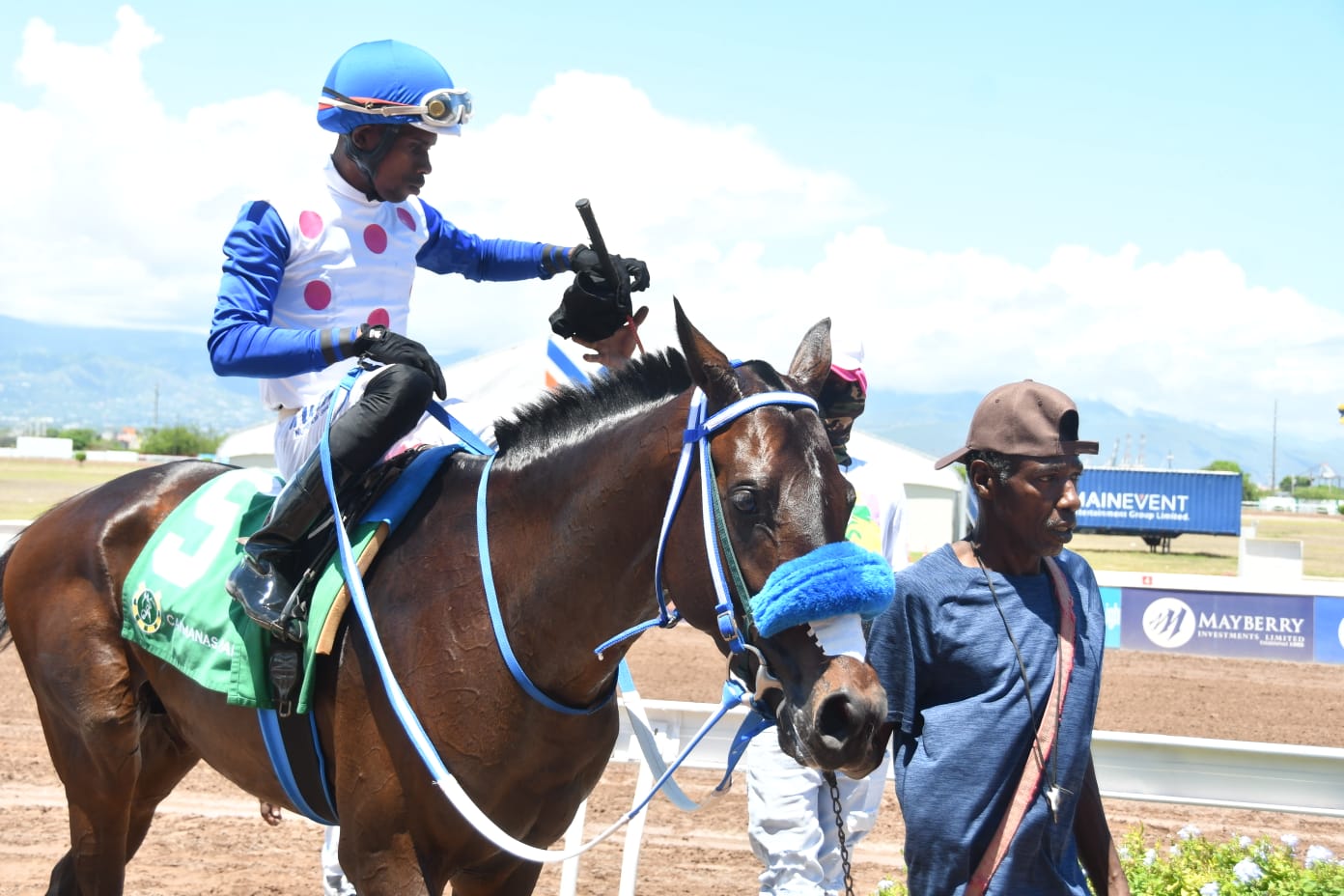 Brenda Boy Off The Mark In Thurs, May 23, 2024, 2nd - Quickgallopja.com