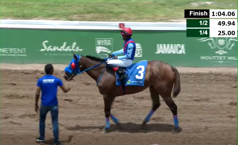 Minidewak, Shane Ellis Win Sat, July 27, 2024, 2nd - Quickgallopja.com
