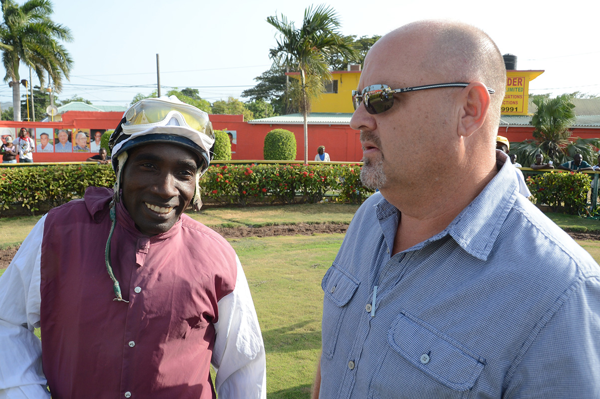 Shane Ellis Returns To Ride Crown Chaser In St Leger - Quickgallopja.com
