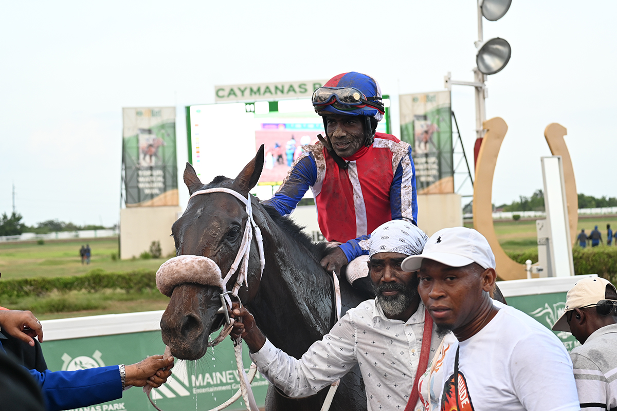 7th Derby Win More Than Special: Shane Ellis In Post-Race Interview ...