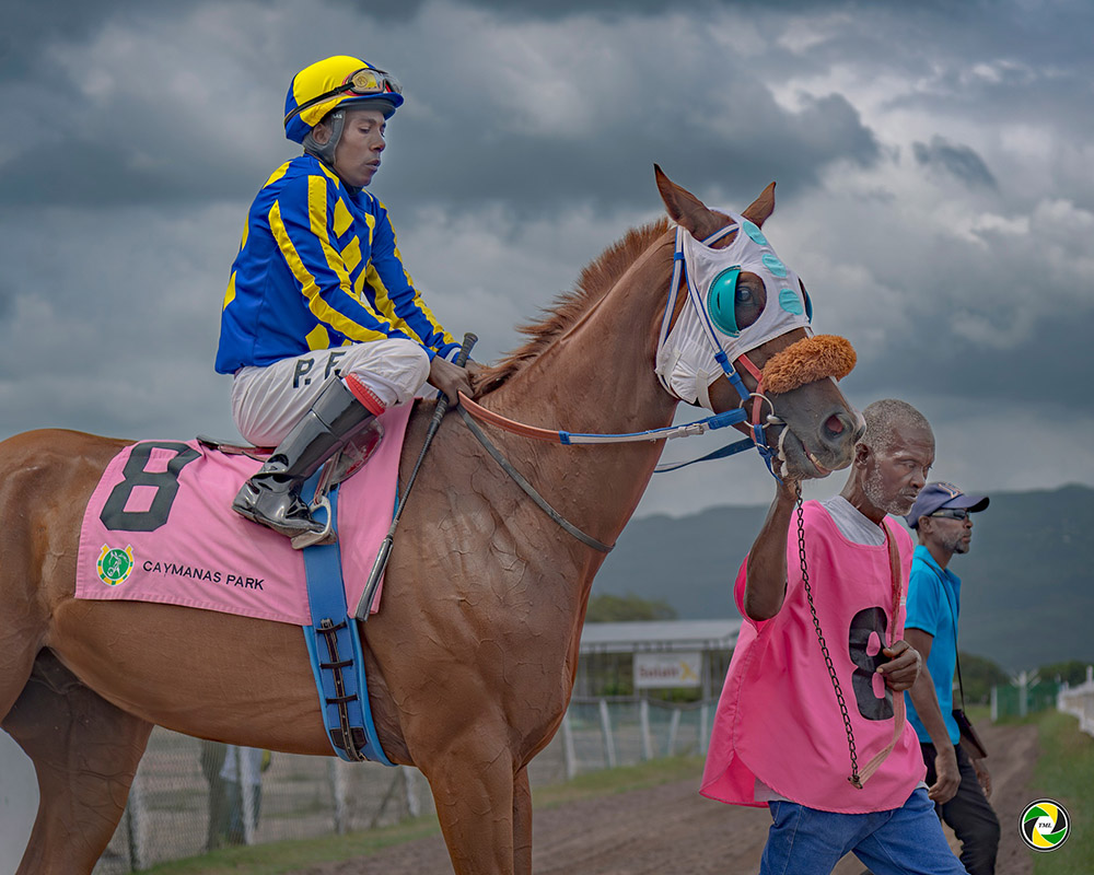 AT THE TRACK: Thursday, August 29, 2024 | SportsMax TV - Quickgallopja.com