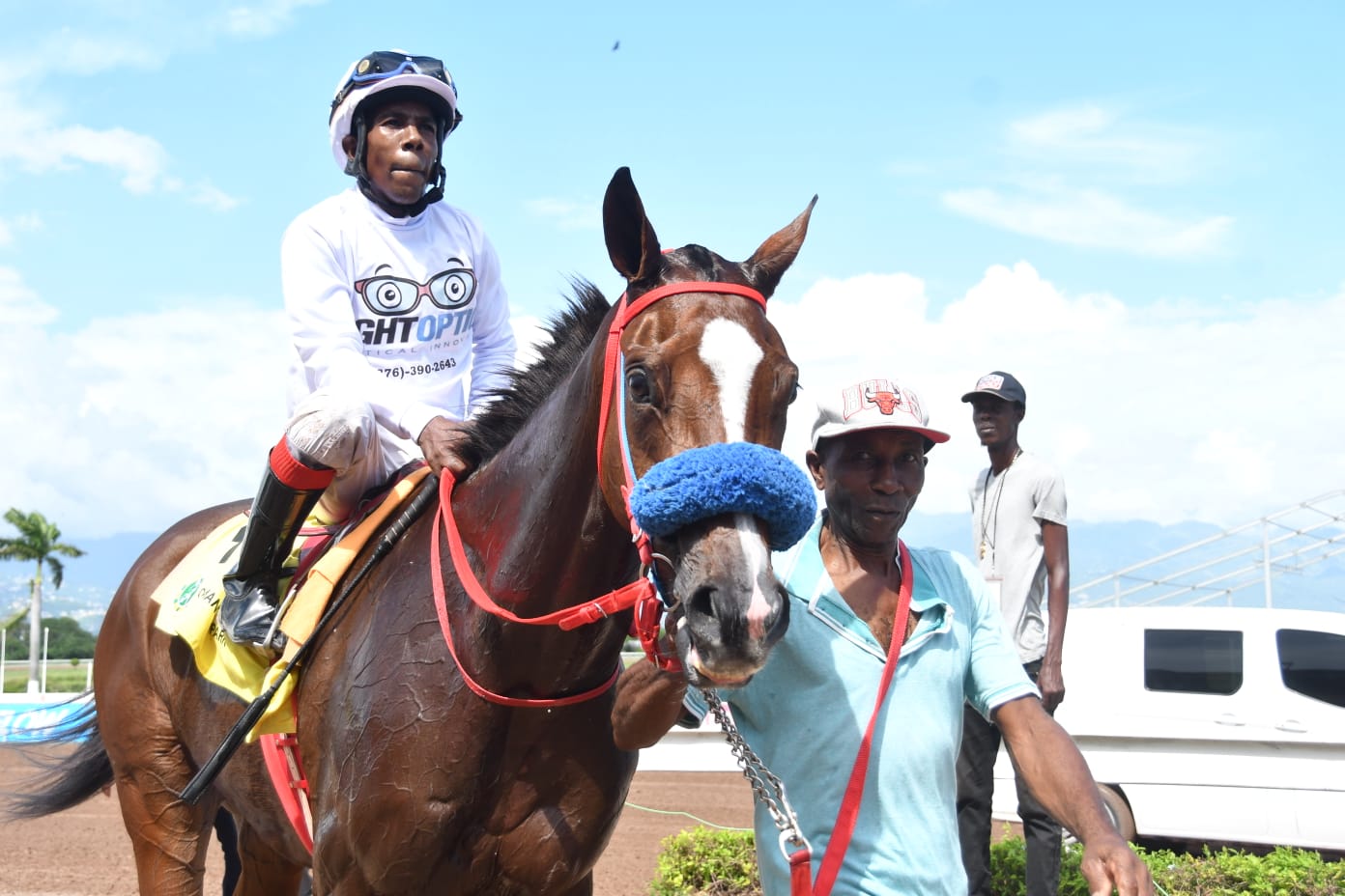 Geolithic From In Front | Sat, Sept 7, 2024, 5th - Quickgallopja.com