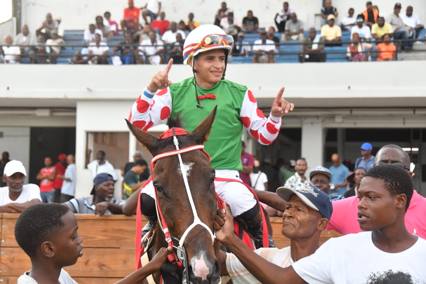 Don Pablo Winner #2 For Victor Sanchez, Sun, Sept 29, 2024, 8th ...