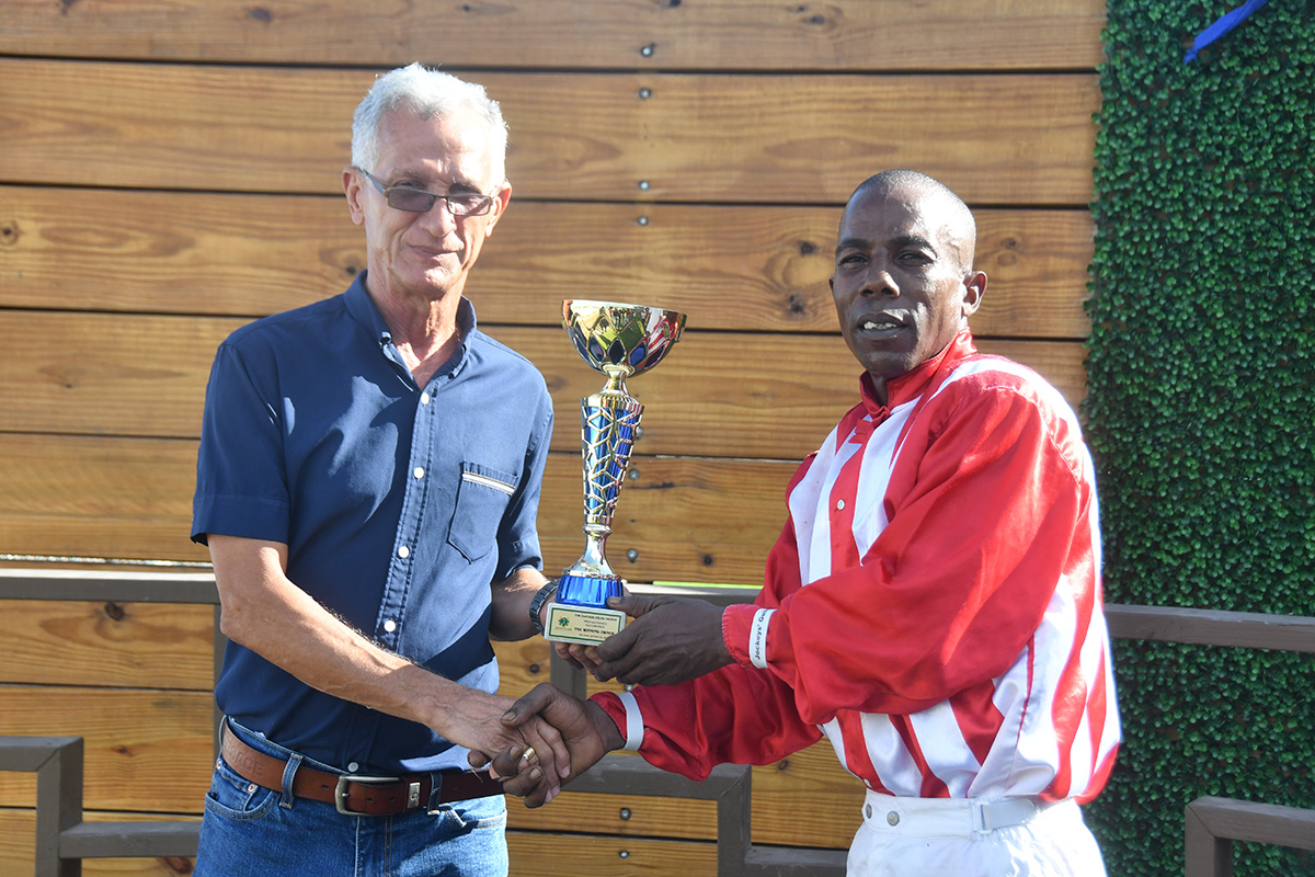 A Fearless Yet Soulful Win Down The Five Straight - Quickgallopja.com