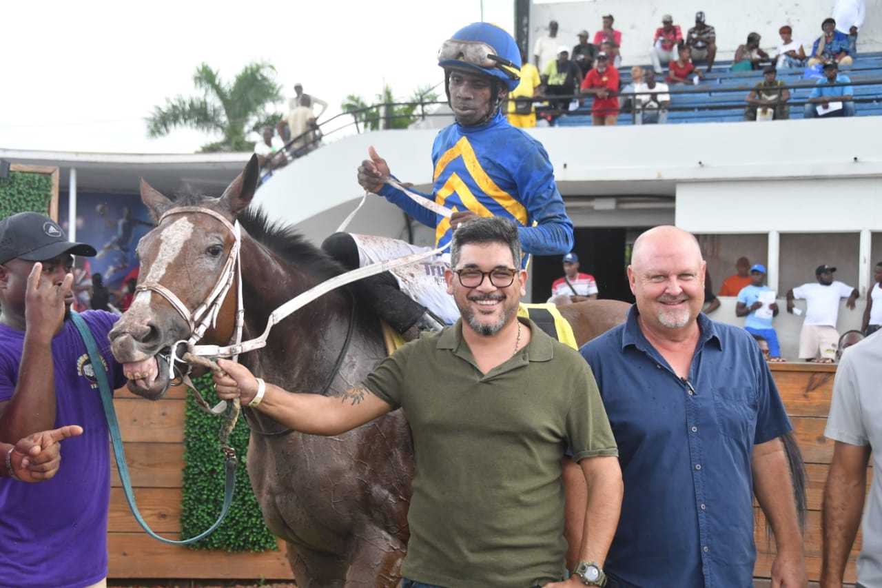 Immeasurable Joy Wins Sun, Oct 20, 2024, 5th - Quickgallopja.com
