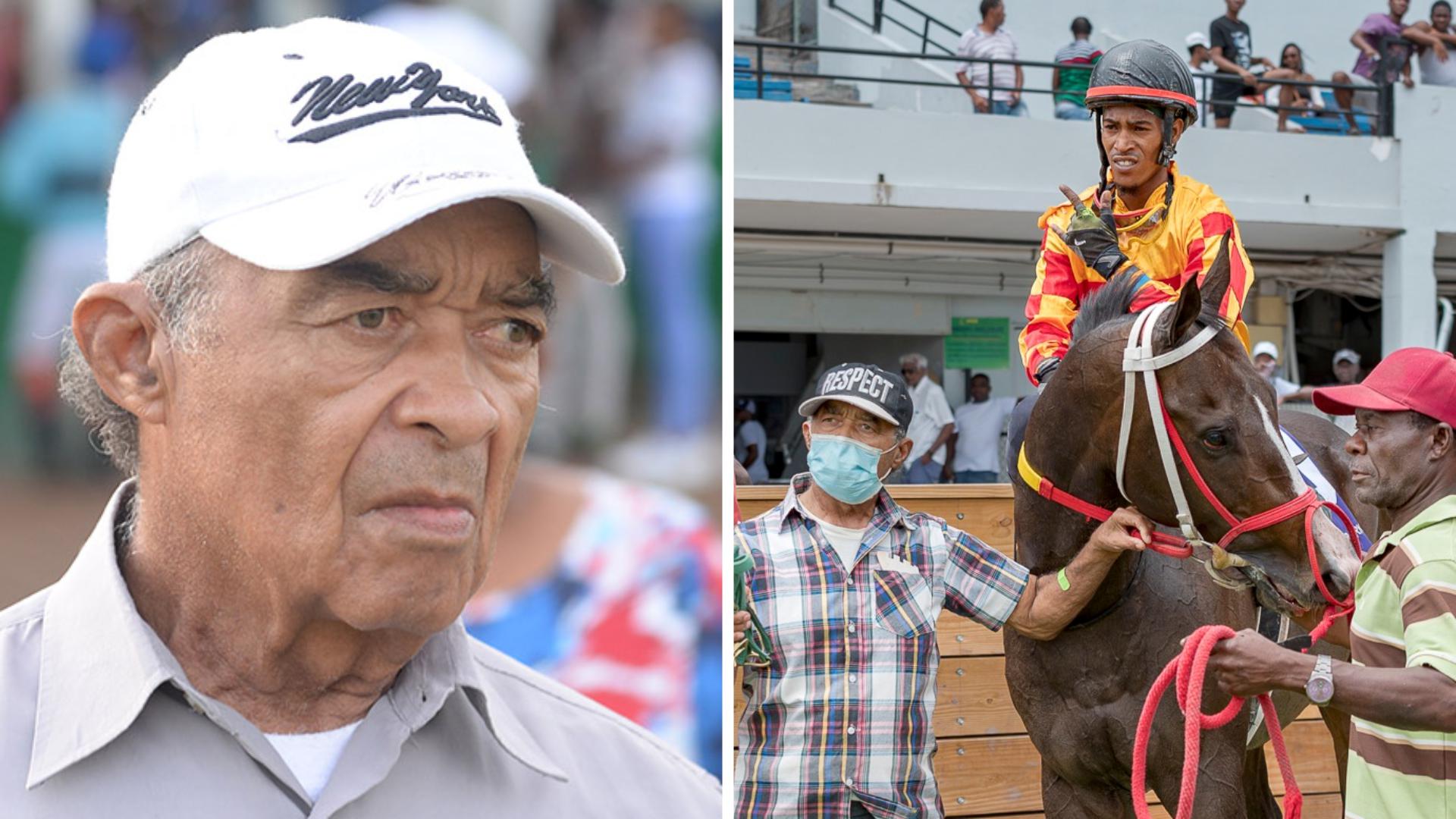 Trainer Michael Hall Moves On - Quickgallopja.com