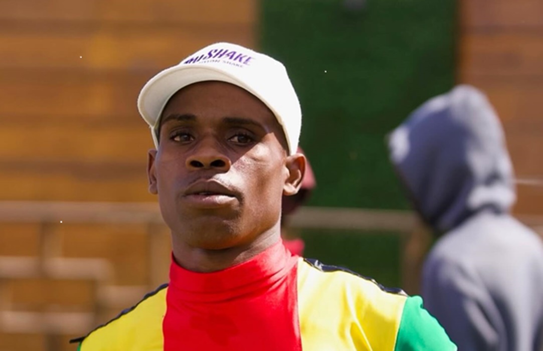Tevin Foster Spotted At Century Mile In Canada - Quickgallopja.com