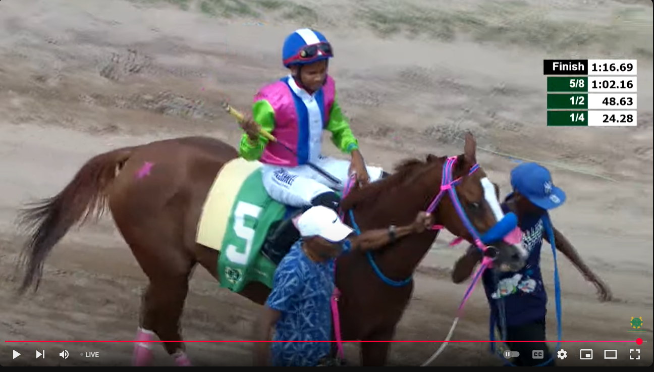 Cataba Delivers In Sat, May 24, 2025, 5th - Quickgallopja.com