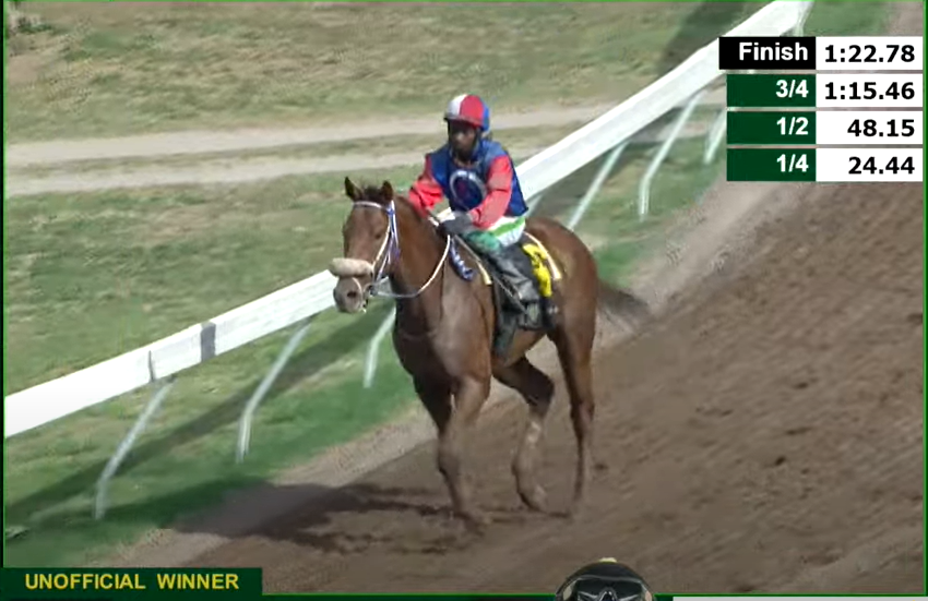 Nuclear Jet Off The Mark In Sat, May 31, 2025 - Quickgallopja.com