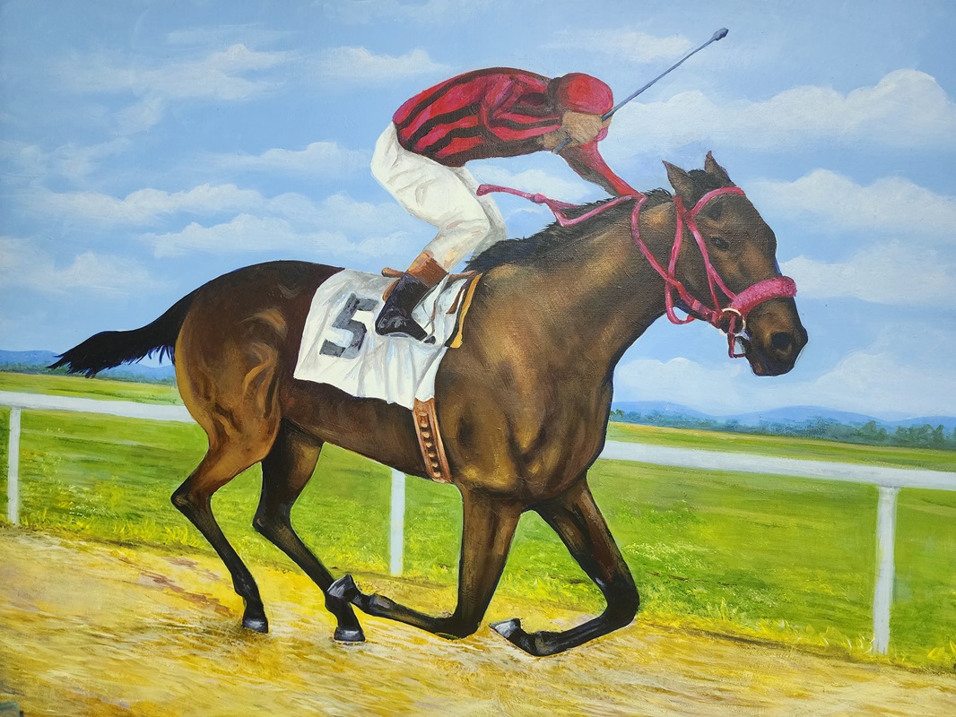 Commandant Despite Allowing Weight Still Given The Edge In Eros Trophy ...