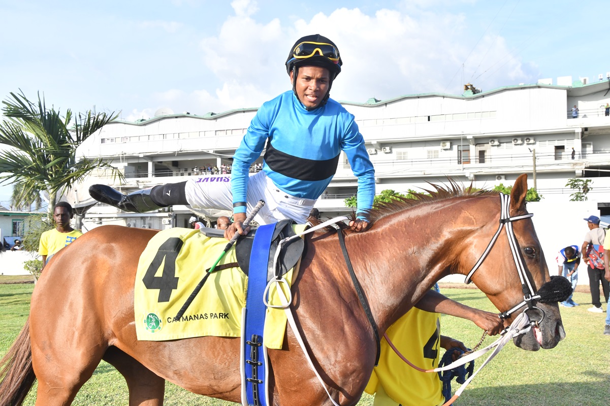 At the Track | Thursday, July 10, 2025 | SportsMax TV - Quickgallopja.com