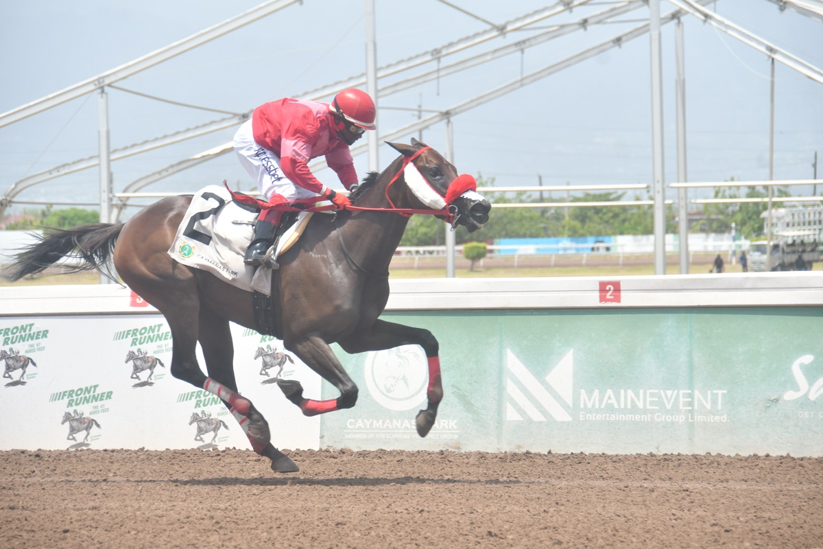 Riley J Finds Success With Gear Adjustment In PW’s Choice Trophy ...