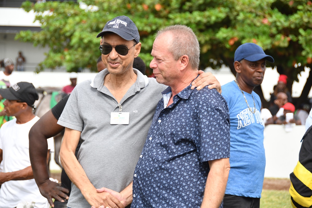 The Wehby Legacy Rides On – Tribute By Trainer Gary Subratie ...