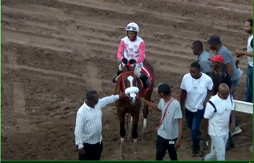 Teflon Don Closes Triple For Trainer Jason DaCosta, Sat, July 26, 2025 ...