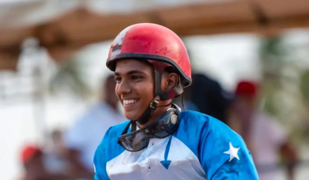 #GUYANA RACING: Jockey Kishawn Pereira Dies After Tragic Fall ...