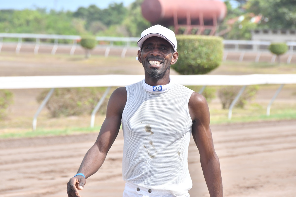 Racing Commission Reduces Phillip Parchment’s Suspension From 25 To 6 ...