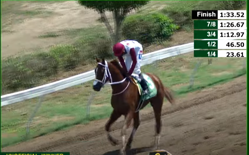 H Two O Flows In Sat, Sept 20, 2025, 2nd - Quickgallopja.com