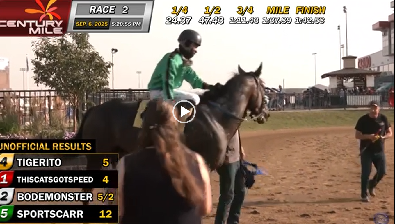 Shamaree Muir, Ruja Lahoe, Dane Nelson Win At Century Mile ...