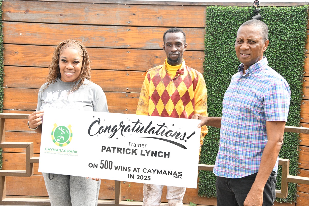 Congrats Patrick ‘Wackie’ Lynch For 500 Career Wins From The Quick ...
