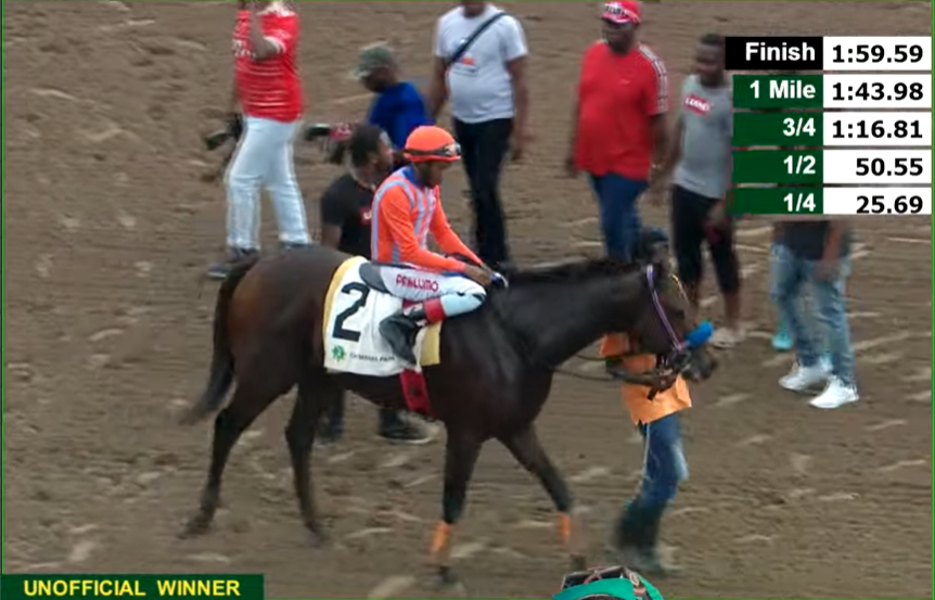 Big Buzz Delivers In Sat, Oct 18, 2025, 7th - Quickgallopja.com
