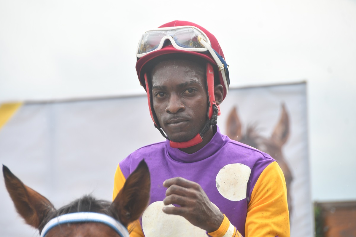 Tajay Suckoo Returns A Winner - Quickgallopja.com