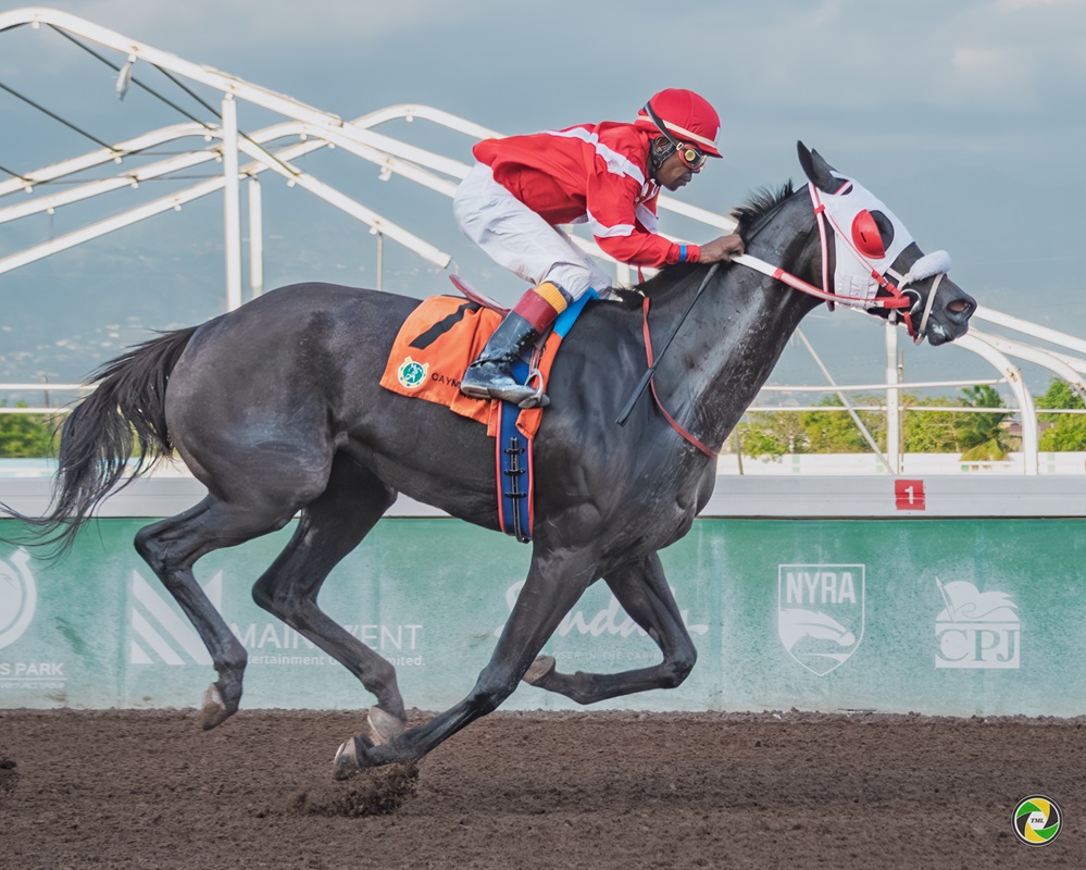 Supernatural Power Seeks To Secure Certain Spot In Mouttet Mile ...