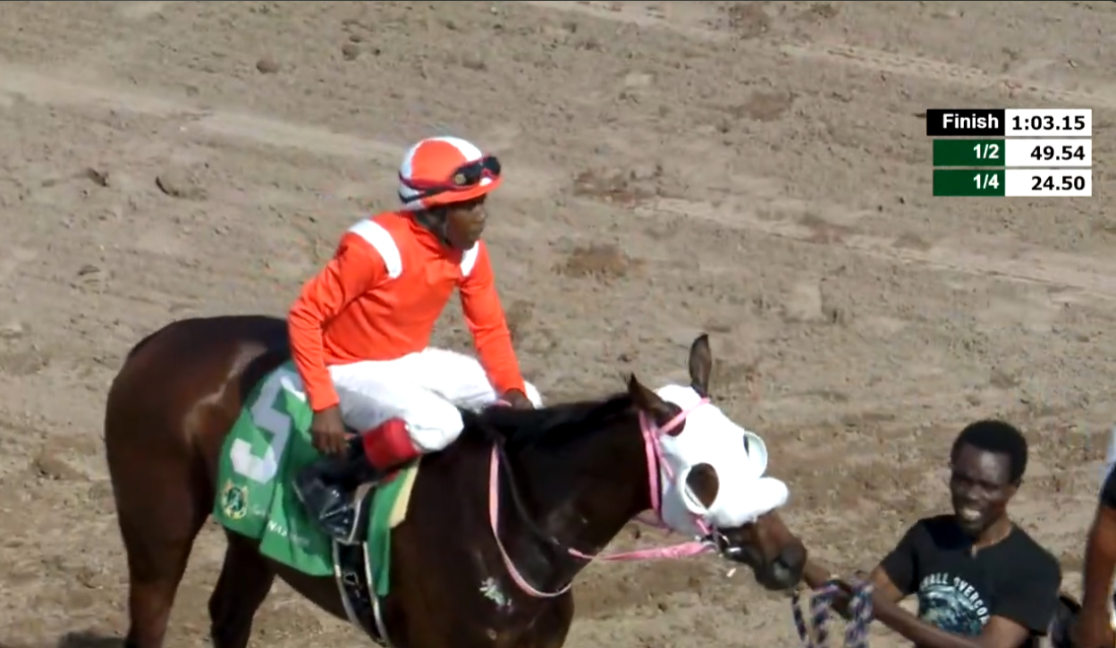 Almasty List Off The Mark, Sun, Nov 23, 2025, 4th - Quickgallopja.com