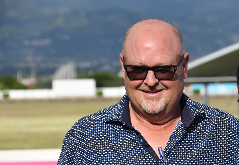 Trainer Anthony Nunes Breaks Down His Horses For The Mile, Sprint ...