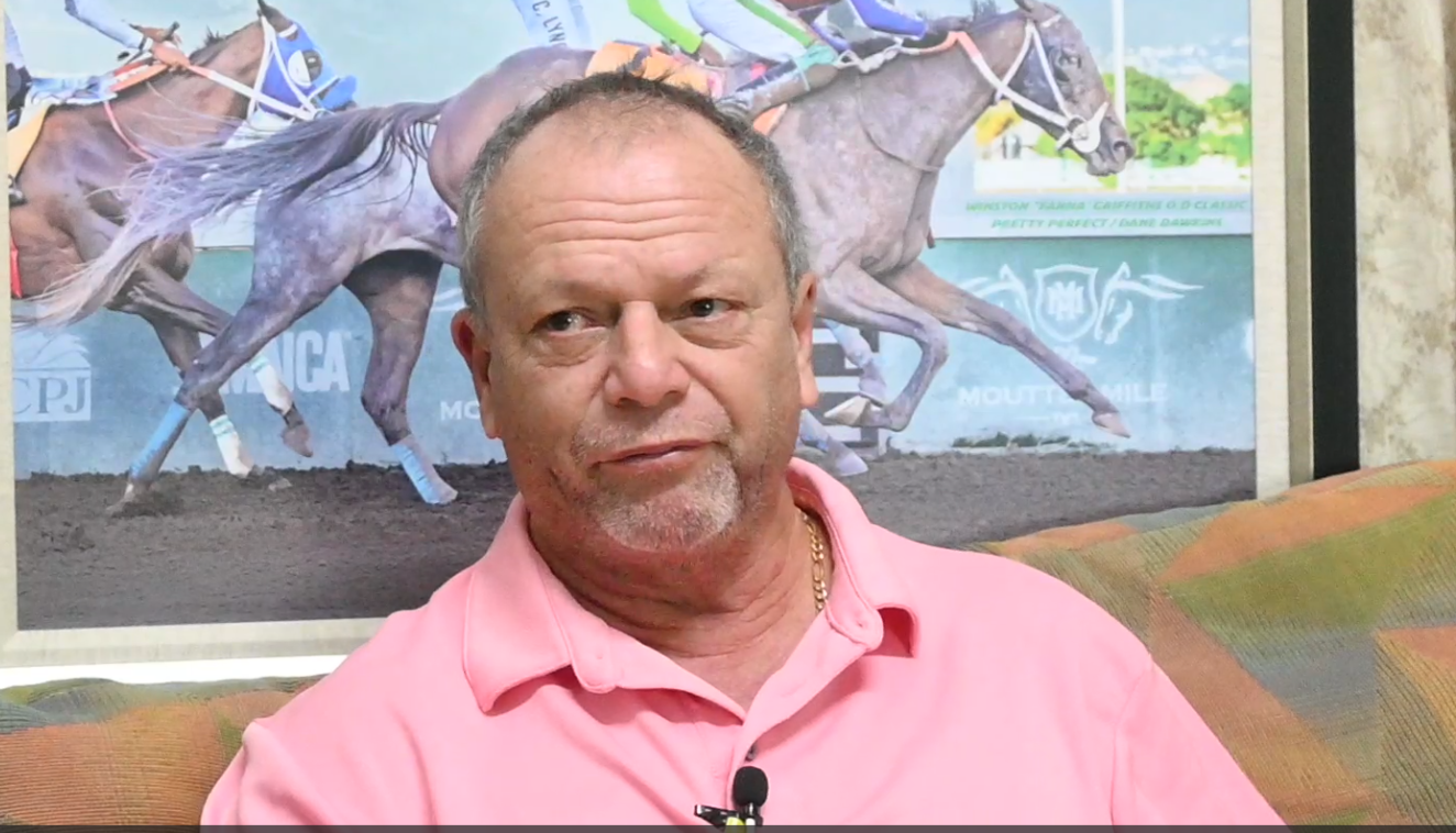 Trainer Gary Subratie’s Tactical Touch Prepares Horses For Mouttet Mile ...