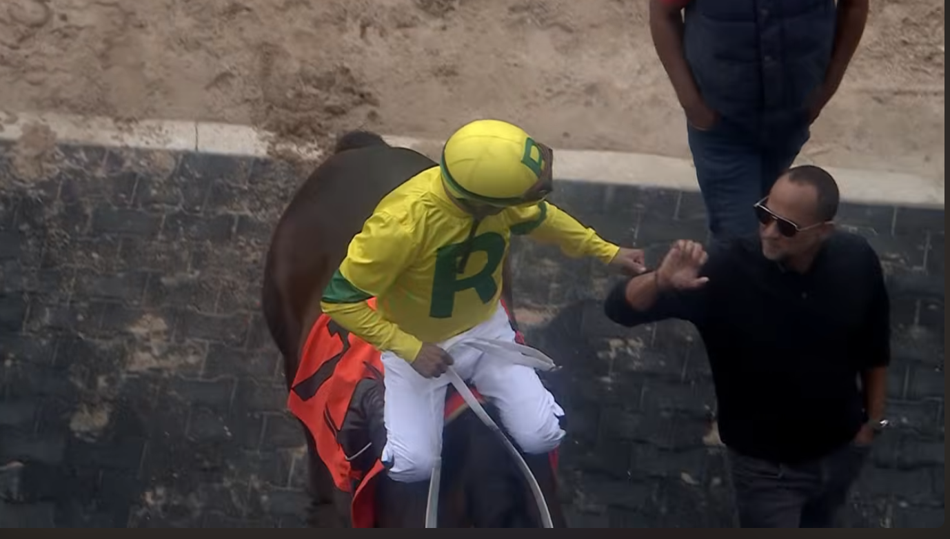 Trainer Rohan Crichton Lands Triple At Gulfstream Park - Quickgallopja.com