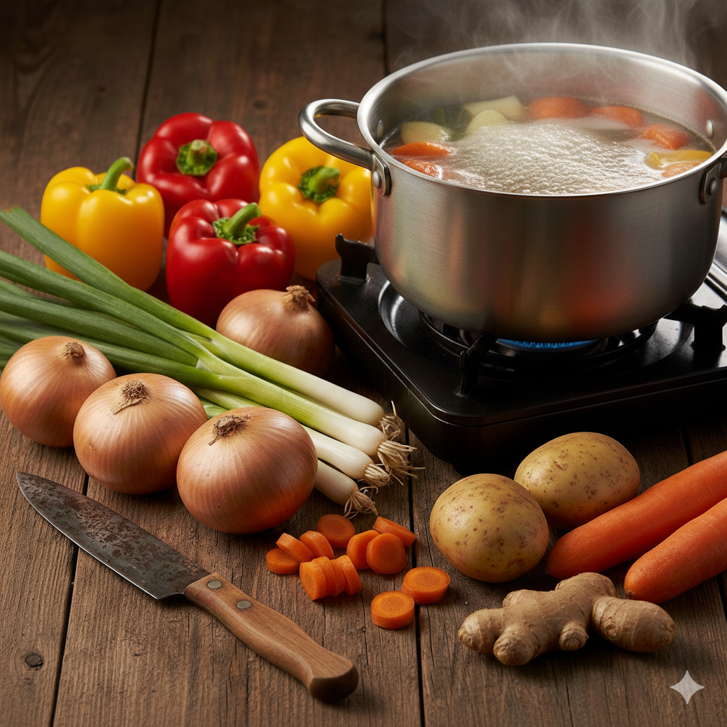 The Doc’s Cook Food Selections – Sat, Feb 28, 2026 - Quickgallopja.com