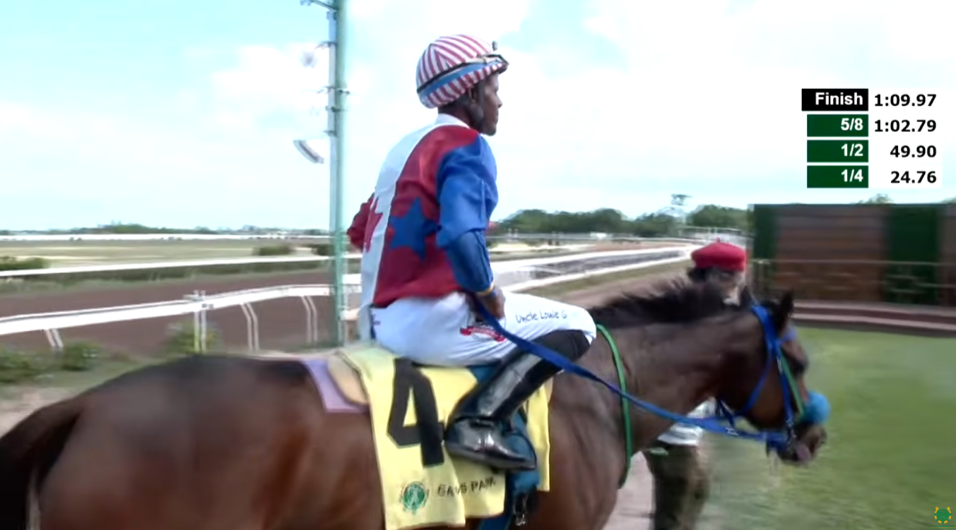 Principal Tiffany Rules In Sat, Mar 21, 2026, 6th - Quickgallopja.com