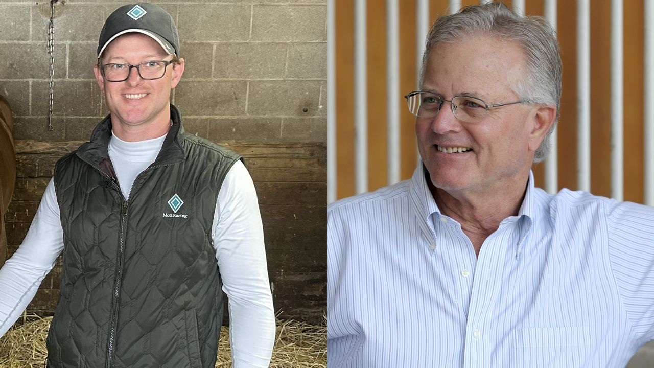 KENTUCKY DERBY 2026: Father, Sons Combos – The Delgados, The Motts ...