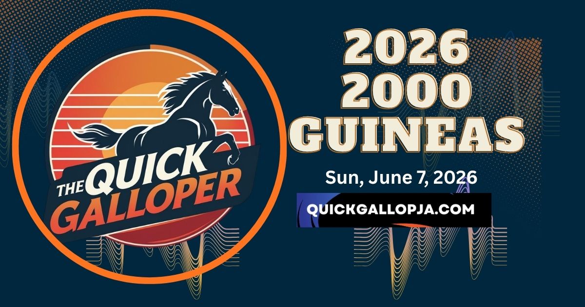 Stardom Listed As Early 2000 Guineas Favourite - Quickgallopja.com