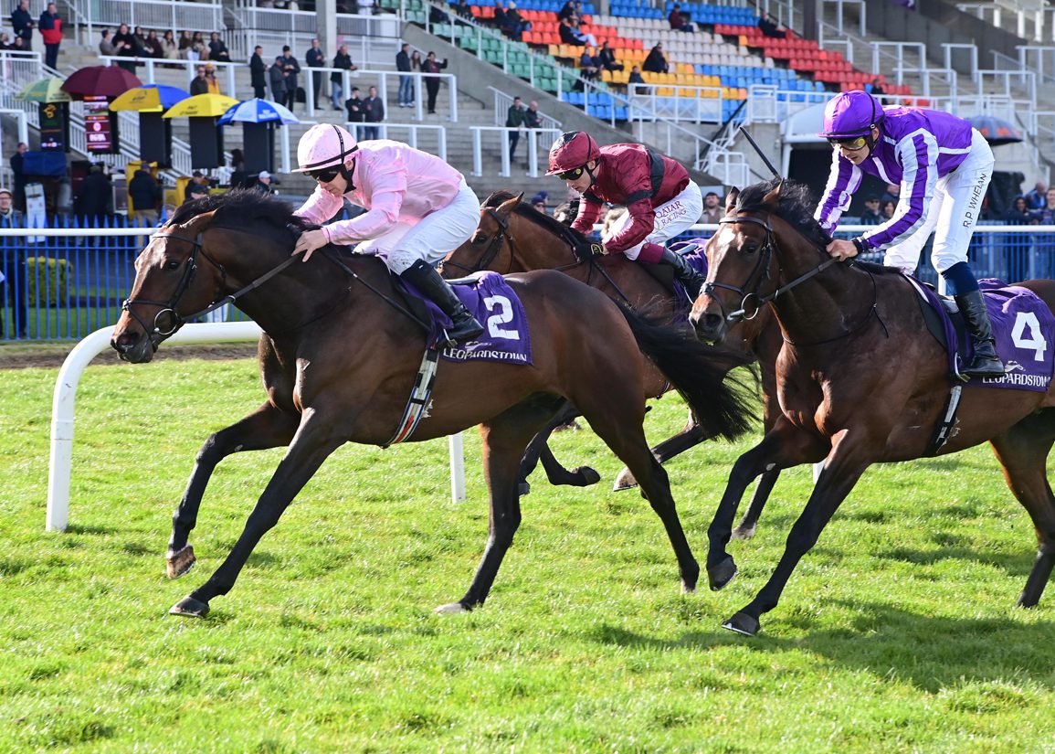 #UK RACING: Christmas Day Wins 2026 Epsom Derby For Aidan O'Brien ...