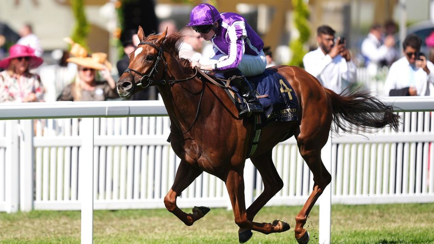 #UK RACING: Precise Wins Coronation Stakes At Royal Ascot ...