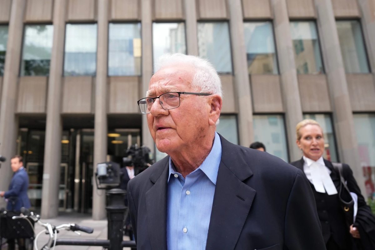 Frank Stronach Found Guilty Of Sexual, Indecent Assault - Quickgallopja.com